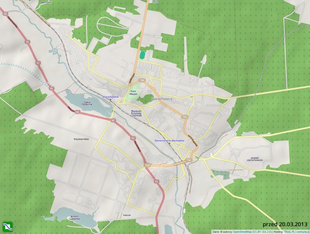 OpenStarachowiceMap | poznaj.starachowice /blog